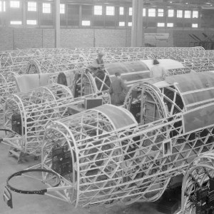 Geodetic Aircraft Design – Barnes Wallis Foundation