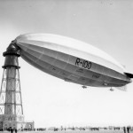 R100 Airship – Barnes Wallis Foundation