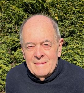 Peter Hoar – Barnes Wallis Foundation